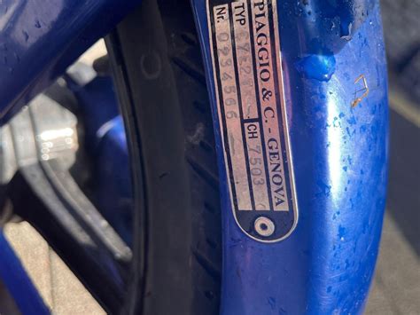 Piaggo Ciao Gebraucht In Lenzburg Für Chf 1500 Nur Abholung Auf