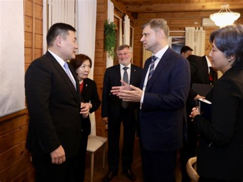 Богдхан төмөр замын төсөлд Оросын төмөр замууд НХН тэй хамтарч ажиллах тохиролцоонд хүрлээ