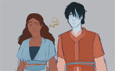 Morrocoyconchuo So Hear Me Out Yea Kuzon And Aang But Also