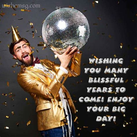200 Happy Birthday Man Wishes And Quotes Wishemsgcom