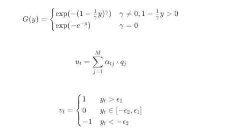 【论文阅读】modeling Extreme Events In Time Series Prediction 腾讯云开发者社区 腾讯云