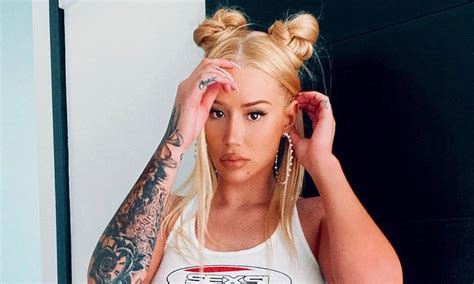 Iggy Azalea At 14
