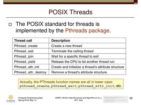 Cmpe Data Structures And Algorithms In C May 10 Class Meeting Ppt