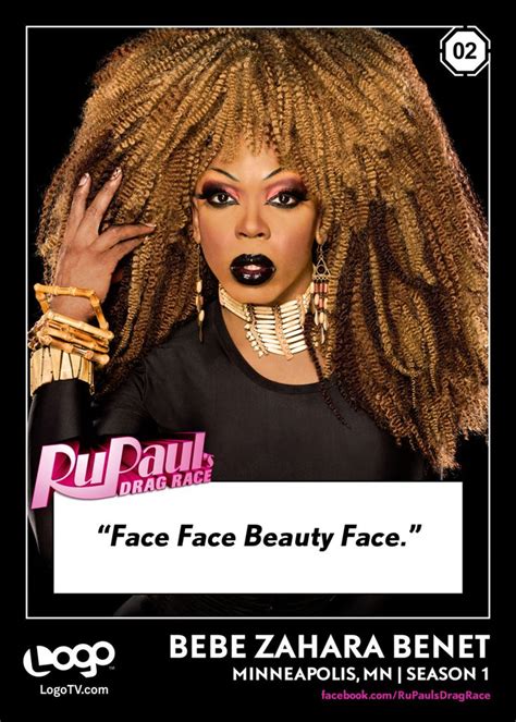 Bebe Zahara Benet Bebe Zahara Benet Rupaul Drag Queen Best Drag