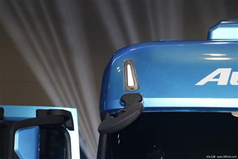 【图】福田 欧曼银河5 480马力 6x4 Amt自动档牵引车实拍图片2019946卡车之家