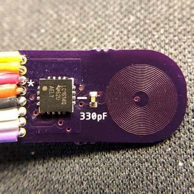 LDC CH Output Is Always Zero Sensors Forum Sensors TI E E Support Forums
