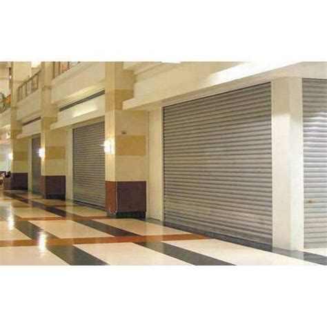 rolling shutter exterior rolling shutter manufacturer from new delhi