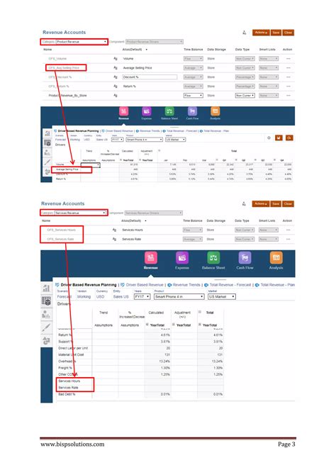 Oracle Enterprise Pbcs Driver Based Planning And Budgeting Pdf