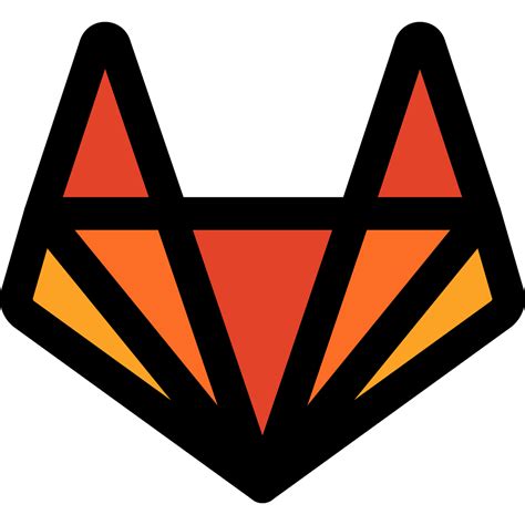 Gitlab Icons Logos Symbols Free Download Png Svg