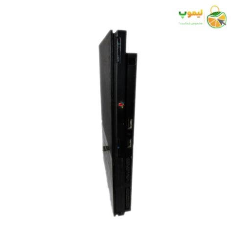 خرید و قیمت پلی استیشن 2 فلش خور Playstation 2 دو دسته به همراه یک فلش پر بازی از غرفه ساعت
