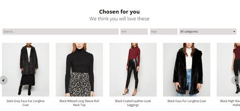 github david lorenzo vargas vanilla js carousel product carousel with filters click next or