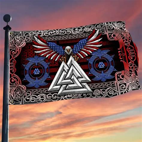 Understanding The Valknut Symbol In Nordic Culture Viking Sons Of Odin
