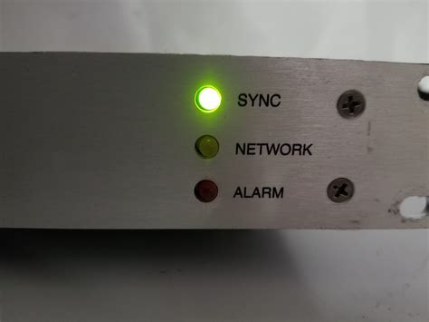 Endrun Technologies Unison Gps Network Time Server Model 3017 0001 000