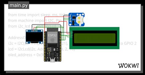Work 27 Jan 67 Wokwi Esp32 Stm32 Arduino Simulator