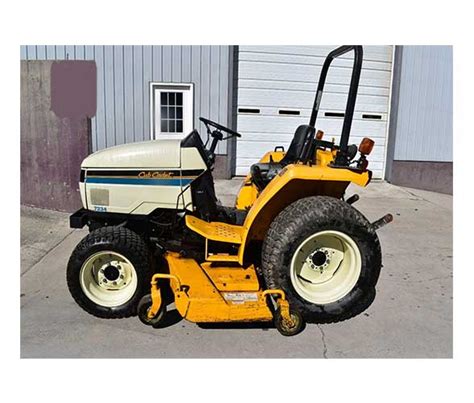 Cub Cadetcompact Utility Tractors 7000 Series 7234 Full Specifications