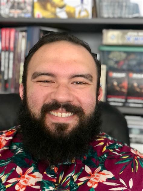 The Bearded Nerd Ttrpg Content Creator Podcaster Misty Mountain Gaming