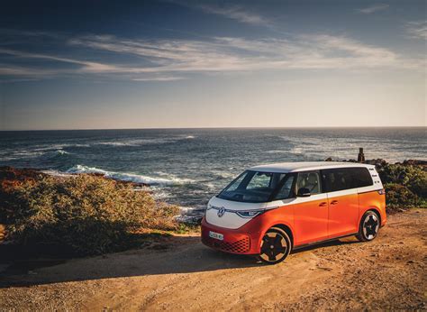 Essai Volkswagen Id Buzz Flower E Power Kambouis Blog Auto Moto