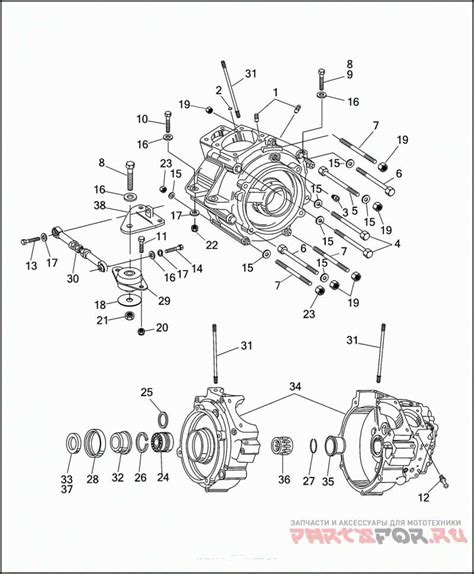 The Ultimate Guide To Understanding Oem Harley Parts Complete Diagram