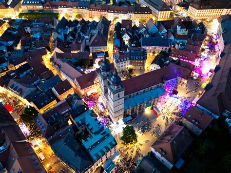 Das Bayreuther Bürgerfest 2026 In Der Innenstadt Bayreuth