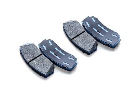 27won Bbk Replacement Brake Pads