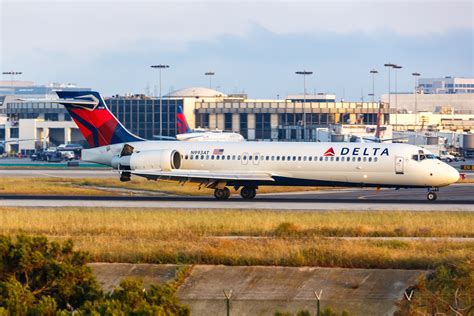 138 Routes Where Delta Air Lines Is Flying The Boeing 717 This Winter