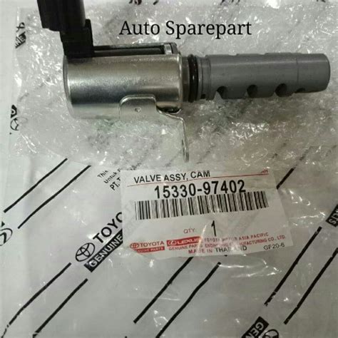 Jual Sensor Vvti Avanza 13 Ori Shopee Indonesia