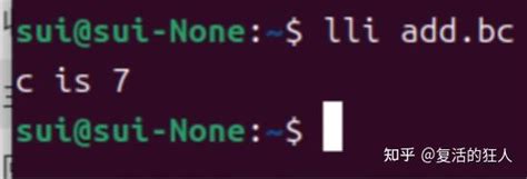 Llvm独立工具以及常用执行命令 知乎 Llvm独立工具以及常用执行命令 知乎