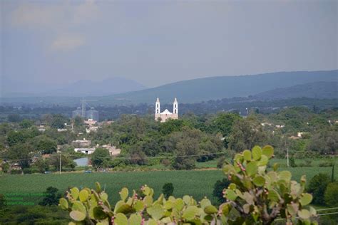 Iglesia De Jalisco En San Miguel