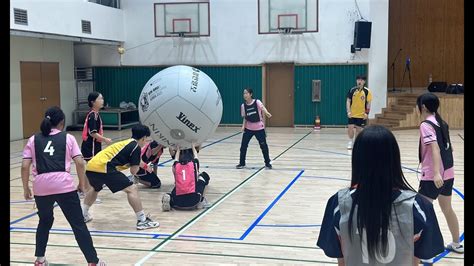 2024 서울시교육감배 학교스포츠클럽 킨볼리그 중등여자부 2조 3차시 Youtube