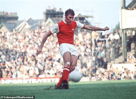 Former Arsenal Captain And Manager Terry Neill Dies At The Age Of 80