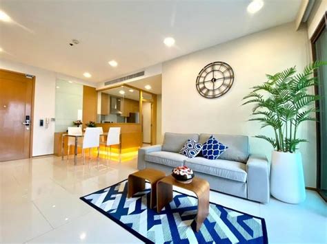 ให้เช่า The Empire Place สาทร แบบ 1 นอน แต่งสวย ห้องใหญ่อยู่สบาย ใกล้ Bts ช่องนนทรี Ennxo