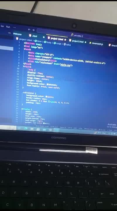 Muskan Shukla On Linkedin Web Internship Technohackes