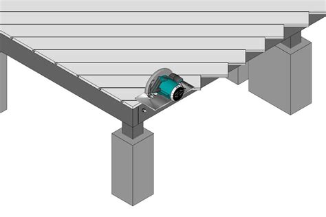 How To Install Diagonal Composite Decking EnviroBuild