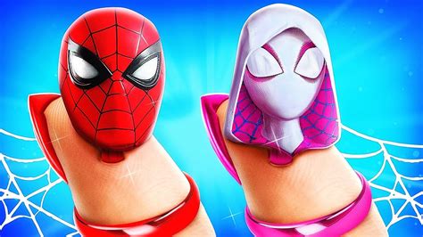 Человек Паук и Гвен Стейси Vs Гоблин Моя любовь пропала Youtube