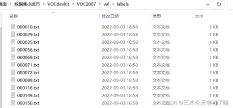 【数据集的制作】voc2007数据集格式的转换 Voc2yolo 与划分 灰信网（软件开发博客聚合）
