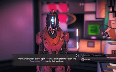 Cant Give Scientist My Cube R Nomansskythegame