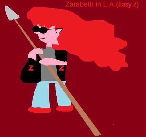 Dnd Zarabeth In La By Solidwheel02 On Deviantart