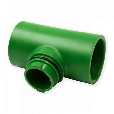 FloraFlex для труб 32 мм Т-образный фитинг Купить