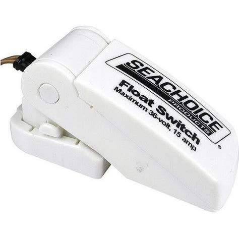 Boat Bilge Pump Float Switches Marine High Water Alarm And Pump