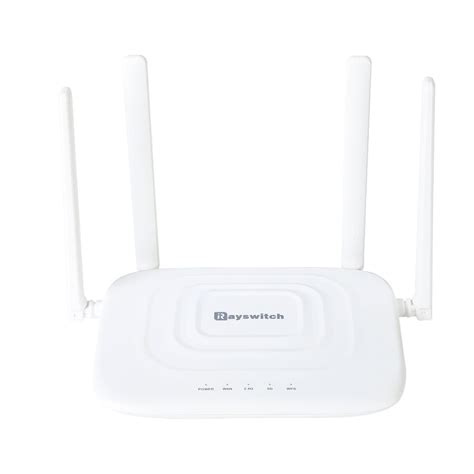 Rayswitch Wifi5 Ac1200 Wifi Router Full Gigabit Dual Band Wireless Router Shop Today Get It