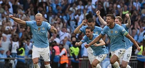 Transfer Two Man City Players Could Be Set For Saudi Arabia Move