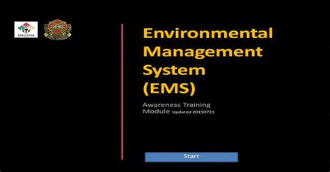 Pdf Environmental Management System Ems · Pdf Fileenvironmental Management System Ems