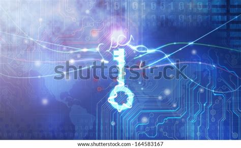 Key Binary Code Password Stock Illustration 164583167 Shutterstock