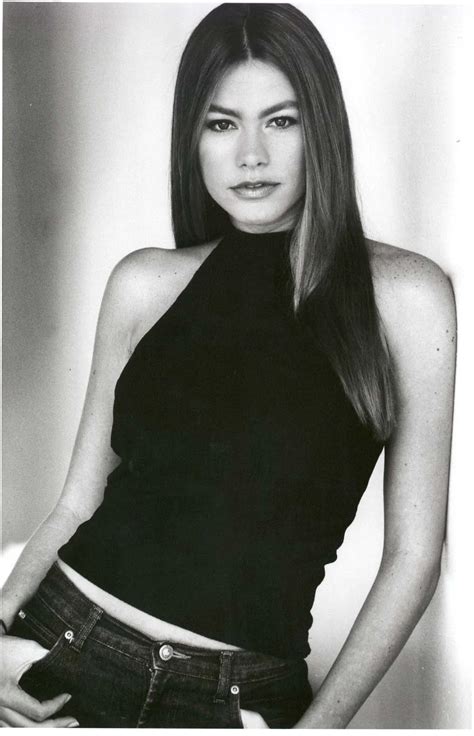 Sofia Modeling — Sofia Vergara