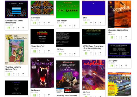 2 500 Classic Ms Dos Games Are Now Free To Play On Internet Archive Digital News Asiaone