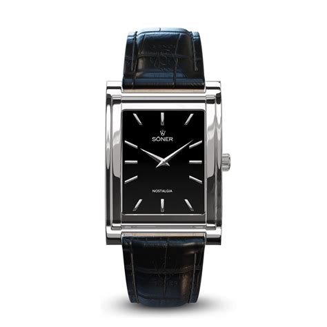Rectangular Watches For Women Elegant Art Deco Inspired Designs