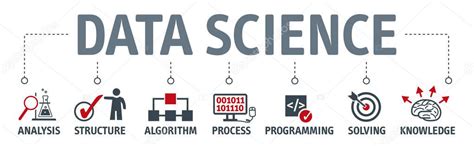 Data Science Vector Art Stock Images Depositphotos