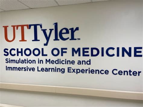 State Of The Art Structure Lab Ut Tyler Som With Our Inaugural Class Only Weeks Away We Are