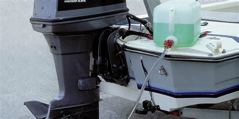 Winterizing Your Outboard Motor West Marine Outboard Motors Outboard Marine Gear