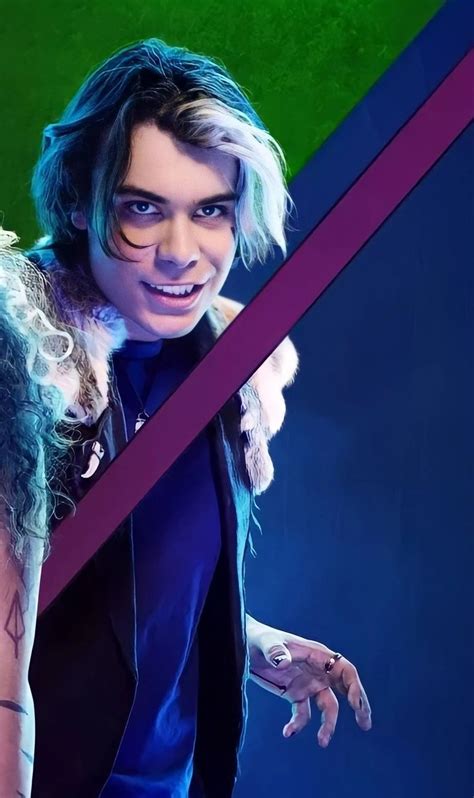 Disney Zombies 2 Costumes Werewolves At Isabel Cremean Blog